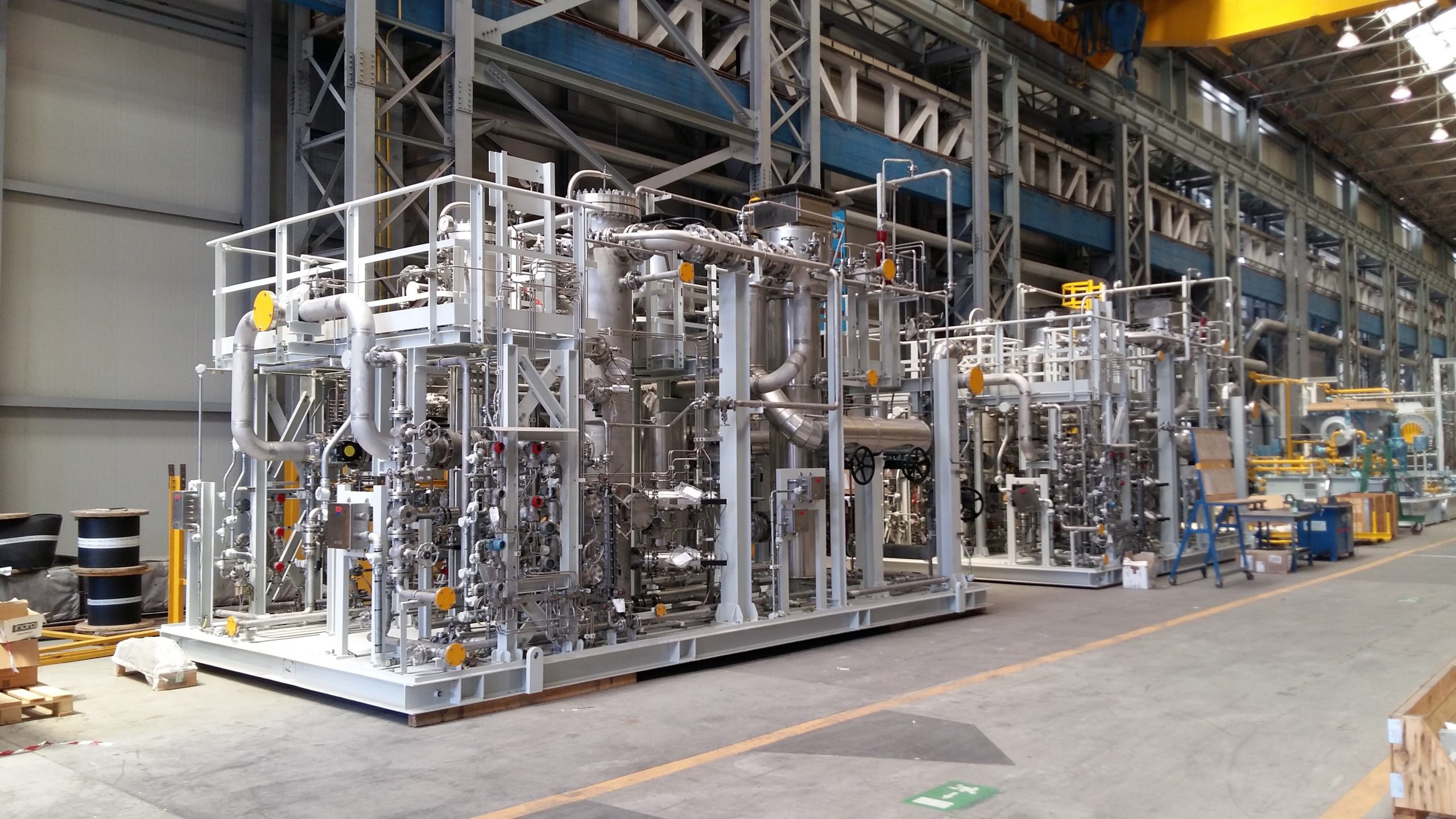 KNPC Project - Officine RAM Power