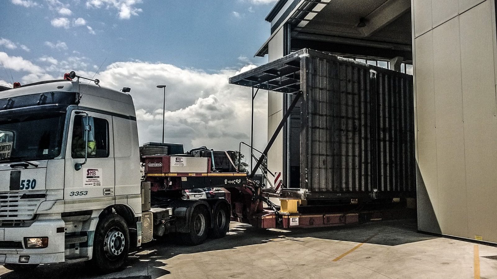 Reggane Nord Development Project - Officine RAM Power