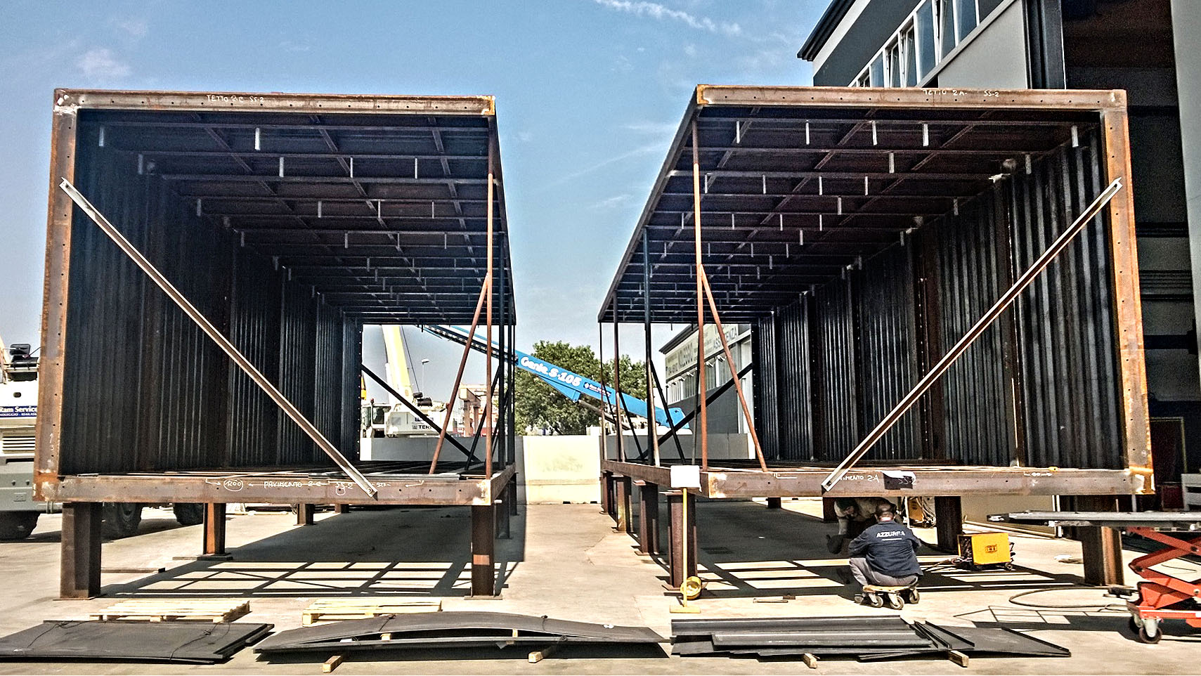 Reggane Nord Development Project - Officine RAM Power